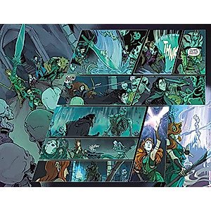 Critical Role: Vox Machina Origins Volume II