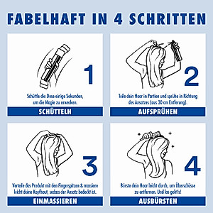 Batiste Dry Shampoo, Fresh Fragrance, 4.23 OZ- Packaging May Vary