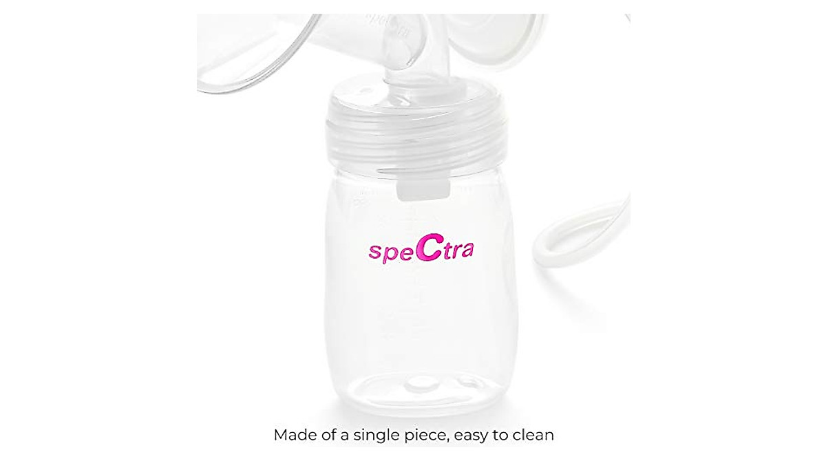 Spectra Backflow Protector & Valve Bundle for Breast Pumps