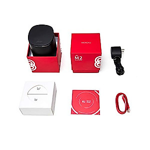 Mercku WiFi Router for Wireless Internet & Mesh Wi-Fi System up to 3,000 Sq. Ft. Wi-Fi Mesh Network System - M2 Queen App/Website Control Can Add M2 Routers as Mesh Systerm