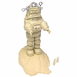 Forbidden Planet Robby the Robot Model Kit