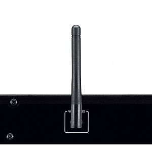 Yamaha RX-V677 7.2-channel Wi-Fi Network AV Receiver with AirPlay