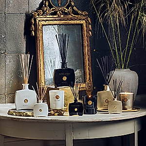 RITUALS Imperial Rose Luxury Oil Reed Diffuser Set - Fragrance Sticks with Rose Oil & Green Tea - 15.2 Fl Oz