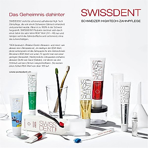 Swissdent Dental Cosmetics Extreme Whitening Toothpaste 100ml