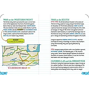 Workman Publishing Company : Ace American History in One Big Fat Notebook: The Complete Middle School Study Guide (Big Fat Notebooks)