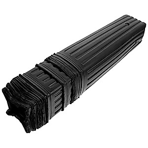 HANABASS Tall Seedling Flower Plant Container Starting Pots Plastic Plant Nursery Pots 30Pcs Succulent Planter Flower Pots Plants Bonsai Holder with Drainage Holes Flower Container