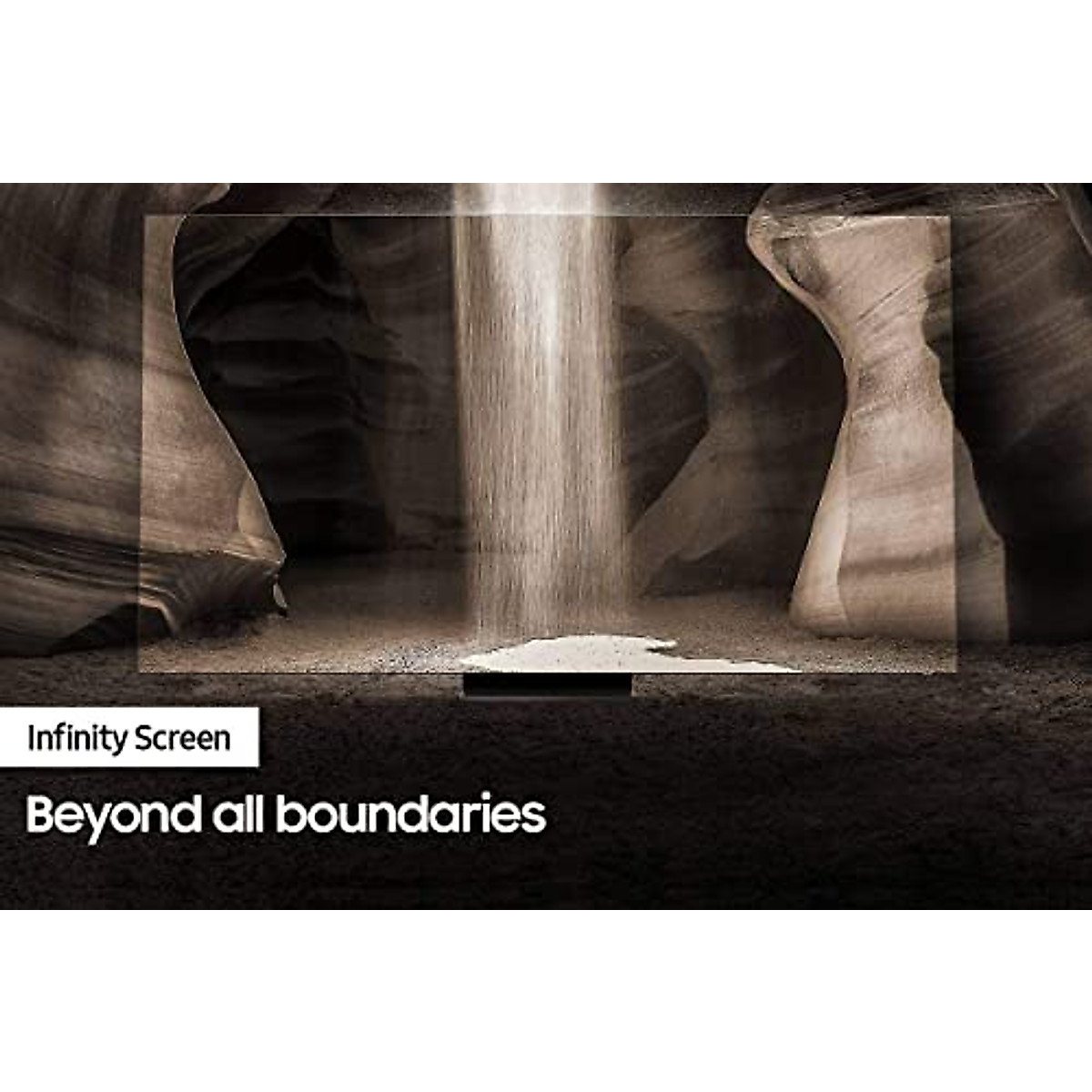 SAMSUNG 65-Inch Class Neo QLED 8K QN900A Series UHD Quantum HDR 64x, Infinity Screen, Anti-Glare, Object Tracking Sound Pro, Smart TV with Alexa Built-in (Renewed) (QN65QN900AFXZA, 2021 Model)