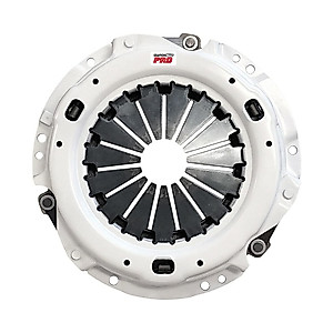 ClutchMaxPRO Performance Stage 2 Clutch Kit Compatible with 8/1985-5/1987 Toyota 4Runner Pickup SR5 8/1981-86 Celica Supra 1983-87 Cressida 1986-7/88 Supra 22RTE 5MGE 7MGE MK2 MK3 (CP16018HD-ST2)