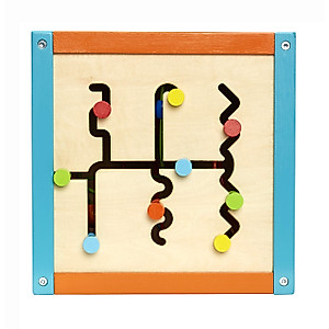 Imaginarium 5 Way Activity Cube