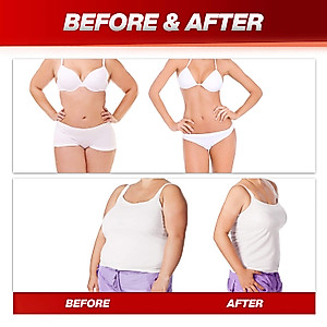 Umran Hot Slimming Cream - Fat Burning & Skin Firming for Waist, Belly, Hips, Thighs, Arms - 4oz, 120g