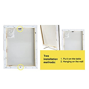 Funny HR Wall Art Canvas Print Inspirational Human Resources Professional Poster Framed Artwork Motivational Painting for Office Home Wall & Tabletop Decor