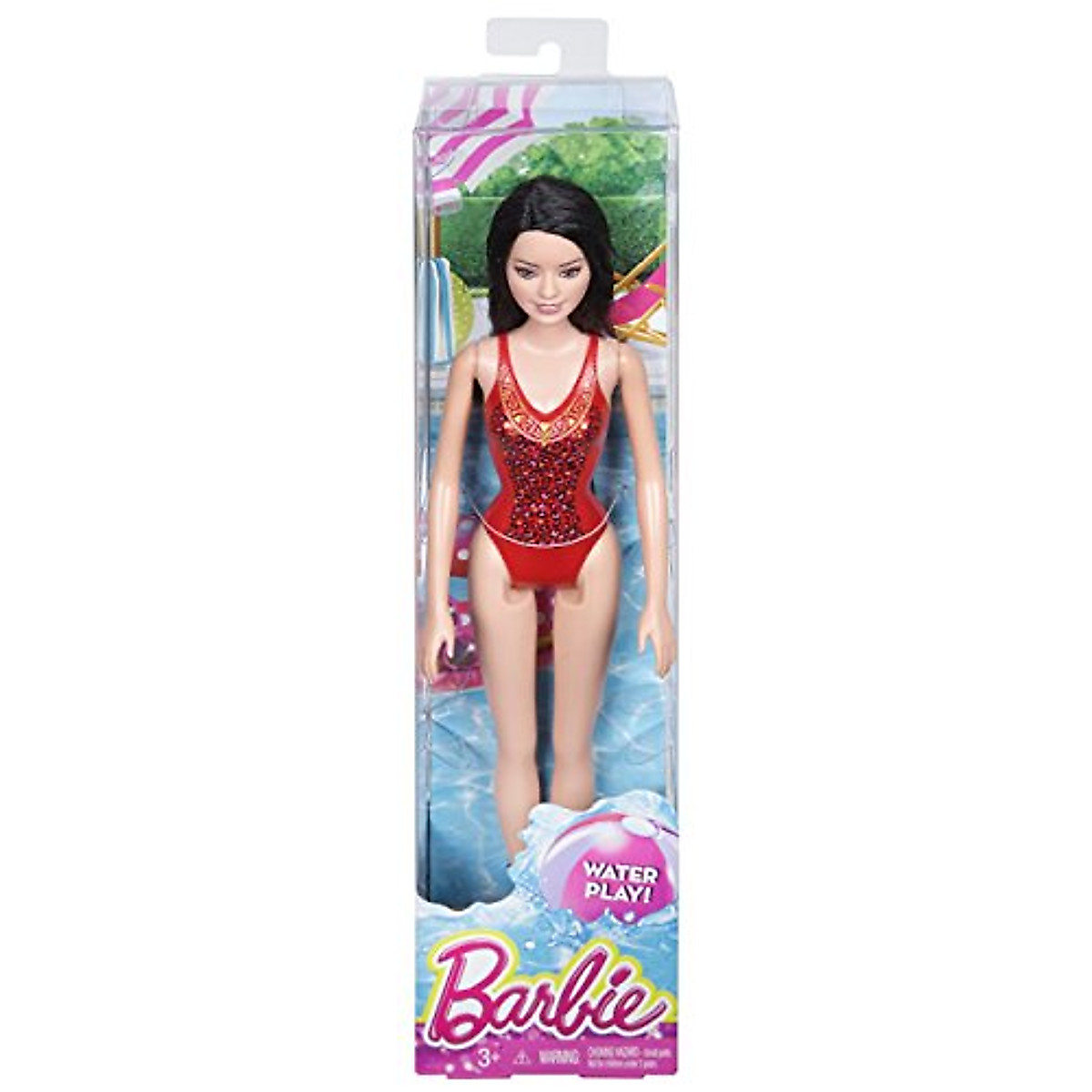 Barbie Beach Raquelle Doll
