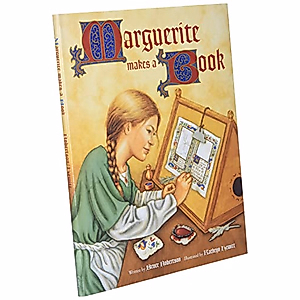 Marguerite Makes a Book (Getty Trust Publications: J. Paul Getty Museum)
