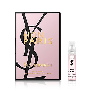 YSL YVES SAINT LAURENT Mon Paris 1.2ml/0.04oz Vial Sample
