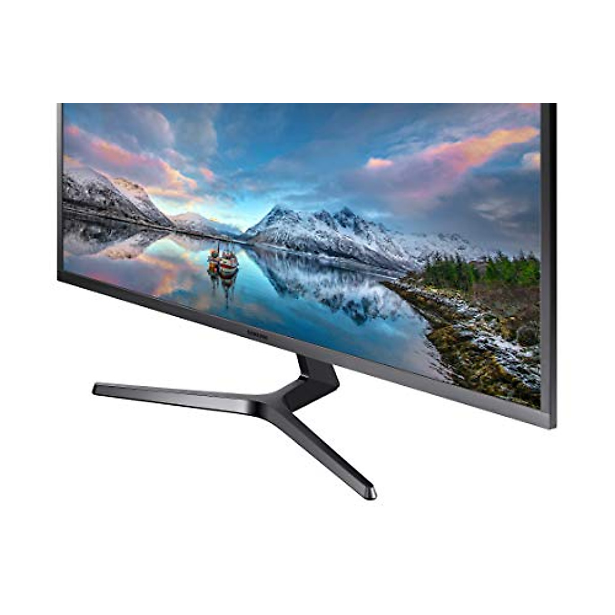 Samsung 34" Class Ultrawide Monitor with 21:9 Wide Screen, S34J552WQNXZA
