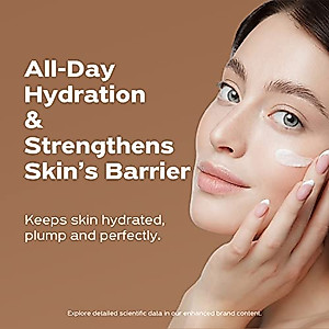 IGAME P02A Moisturizing Cream - Lasting Hydration for All-Day Soft Skin | 1.7 Fl. Oz