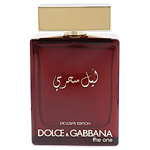 Dolce and Gabbana The One Mysterious Night Men EDP Spray 5 oz