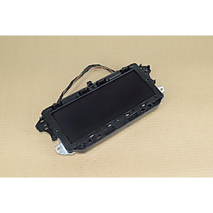 BMW E84 I DRIVE NAVIGATION INFORMATION DISPLAY SCREEN MONITOR 65K OEM X1