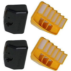 Eopzol 599729401 Air Filter Replacement for Husqvarna 544805402 Fits for 435 435e 440e, 2-Pack