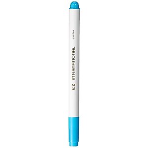 Water Soluble Marking Pen, Blue