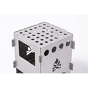 Grill Plate for Bushbox/Bushbox Ti