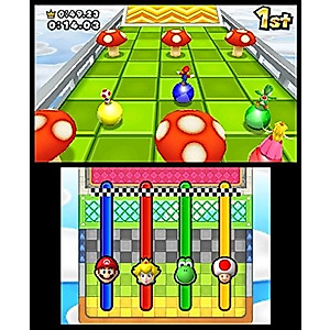 Mario Party : Island Tour - Nintendo Selects