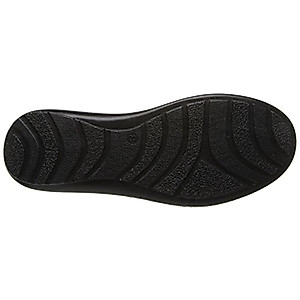 Easy Street Ultimate Womens Slip On 7 BM US Navy