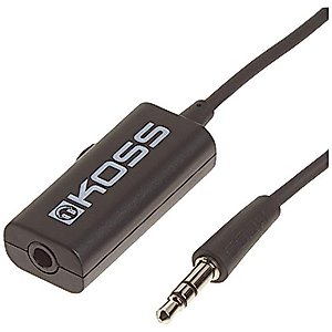 Koss 155954 VC20 Volume Control, Standard Packaging