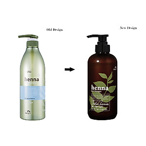 HENNA HAIR SHAMPOO 700 ml / 23.6 fl oz