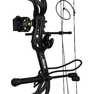 Cruzer G3 Shadow / Right Hand / 10 - 70 lbs.