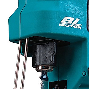 Makita VJ05R1J 2.0Ah 12V max CXT Lithium-Ion Brushless Cordless Barrel Grip Jig Saw Kit