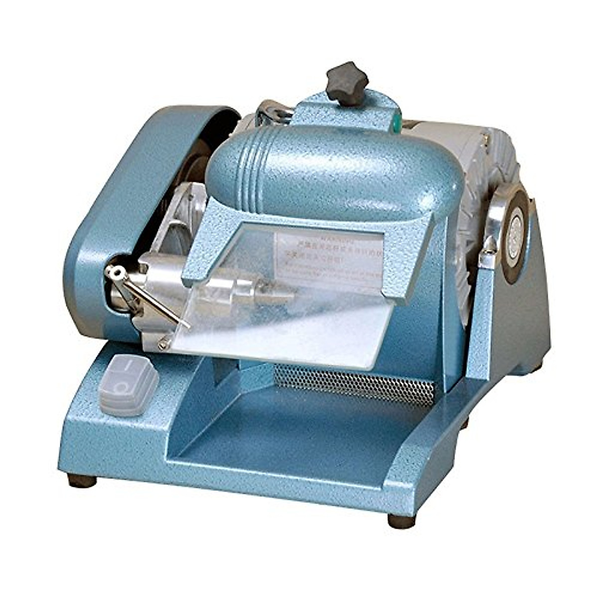 NSKI Dental Lab High Speed 2800RPM Cutting Polishing Lathe Motor Machine Drilling JT-24B CE