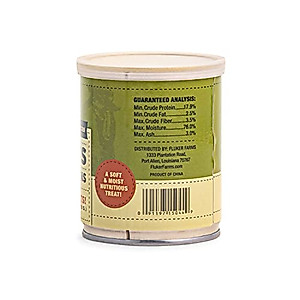 Fluker's Culinary Coop Canned Crickets Chicken Treat, All-Natural and Packed with Protein, 2.75oz