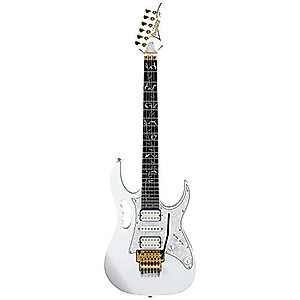 Ibanez Steve Vai Signature Premium JEM7VP - White