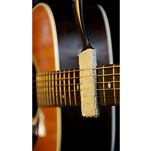 MusicNomad The Nomad String, Body, & Hardware Cleaning Tool (MN205)