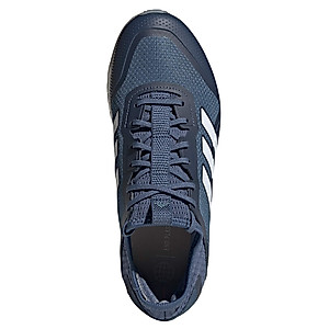 adidas Fabela X Empower Women's Lacrosse/Field Hockey Shoes Navy/White