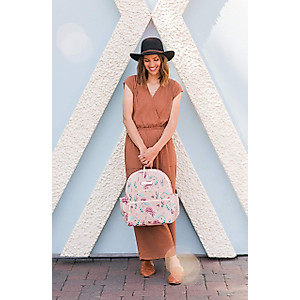 Petunia Pickle Bottom Ace Backpack | Diaper Bag | Diaper Bag Backpack for Parents | Baby Diaper Bag | Stylish and Spacious Backpack for On-the-Go Moms and Dads | Little Mermaid