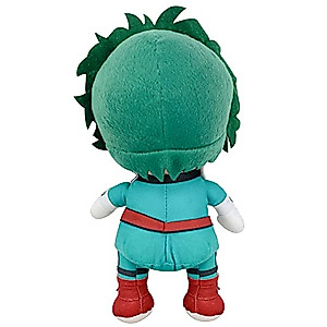 Great Eastern Entertainment My Hero Academia- Midoriya 02 Plush 7"