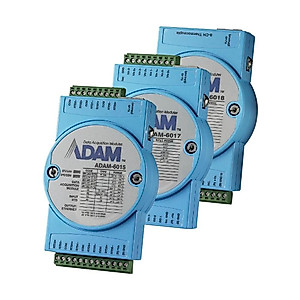 Advantech ADAM-6066, 6 DO/6 DI Power Relay Module