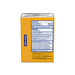 Dial Gold Antibacterial Deodorant Soap, 2 Pack, Total Net Wt 6.4 oz