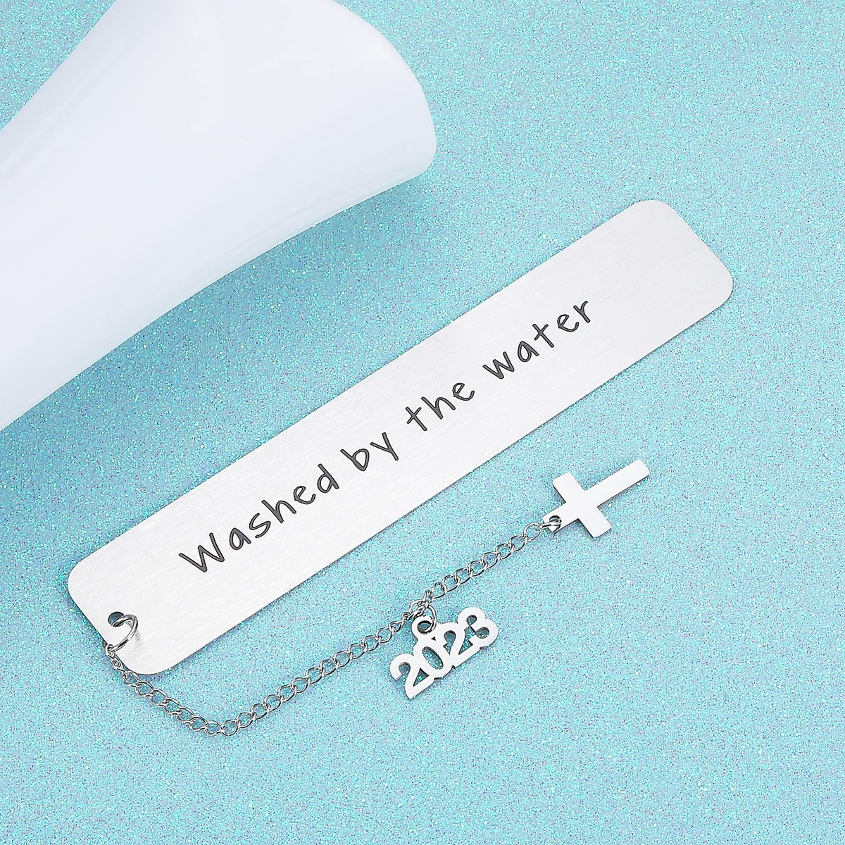 Confirmation Gift for Teen Boys Girls 2024 Baptism Gifts for Teenage Girls Boys Baptism Favors Christian Gifts for Women Men Boys Christian Fathers Day Gifts from Daughter Son Wife Christian