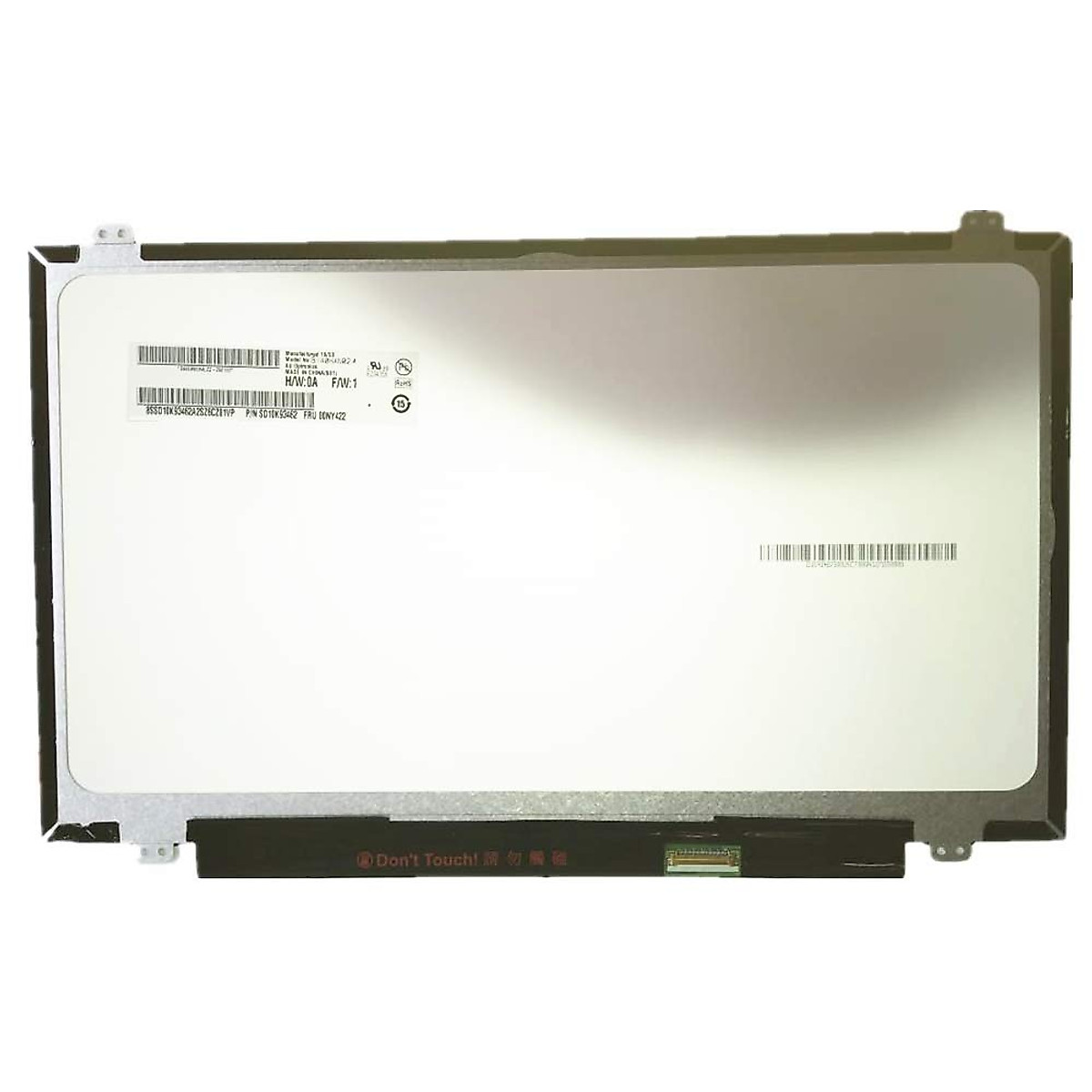 Screen Expert 14.0" FHD 1920x1080 IPS Non-Touch LCD Panel Anti-Glare LED Screen Display for Lenovo ThinkPad T480 FRU: 00NY673 00NY422