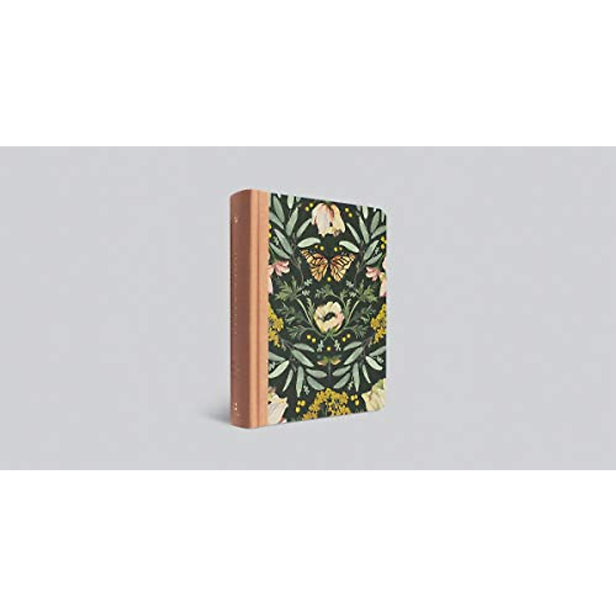 ESV Single Column Journaling Bible, Artist Series (Hardcover, Ruth Chou Simons, Be Transformed)