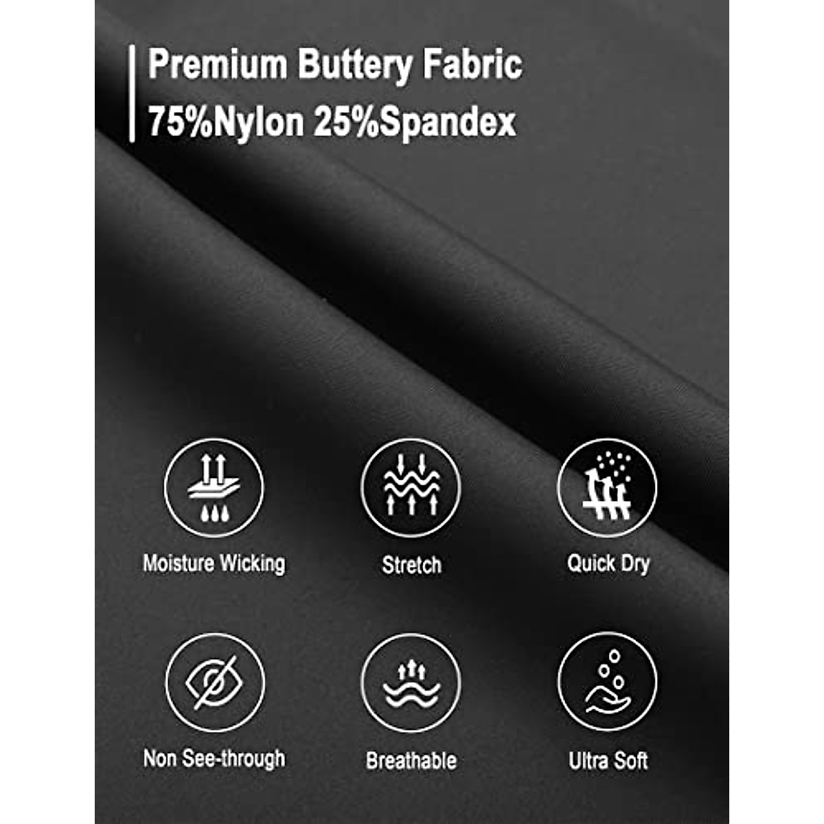 PMIYS Stretchy Dress Pants for Women Bootcut Yoga Pants Wide Leg Work Pant with Pockets XX-Large Black