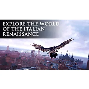 Assassins Creed The Ezio Collection (Nintendo Switch)