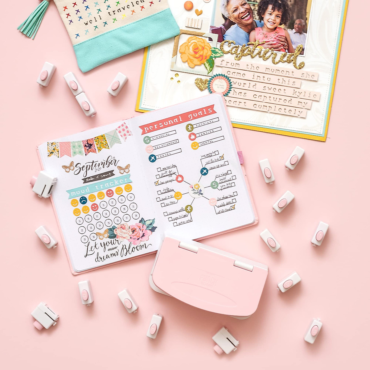 WR Tool Word PunchBrd LowCase