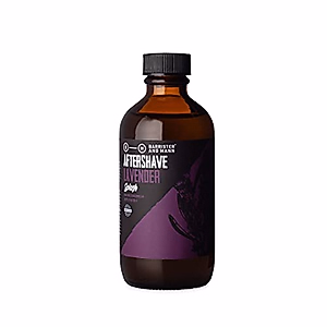 Barrister and Mann Barrister’s Reserve® Aftershave Splash (Lavender)