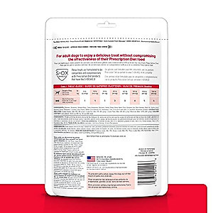 Hill's Prescription Diet Soft Baked Dog Treats, Veterinary Diet, 12 oz. Bag