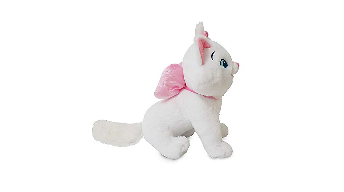 Disney Official Marie Plush - Soft & Collectible