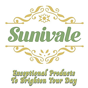 Canning Jar Seal Bundle Includes 24 Regular and 24 Wide Mouth Viceroy Jar Rubbers With Tab and 48 Dissolvable Sunivale Jar Labels Replacement Jar Seals for Old Style Canning Jars Natural Rubber Rings